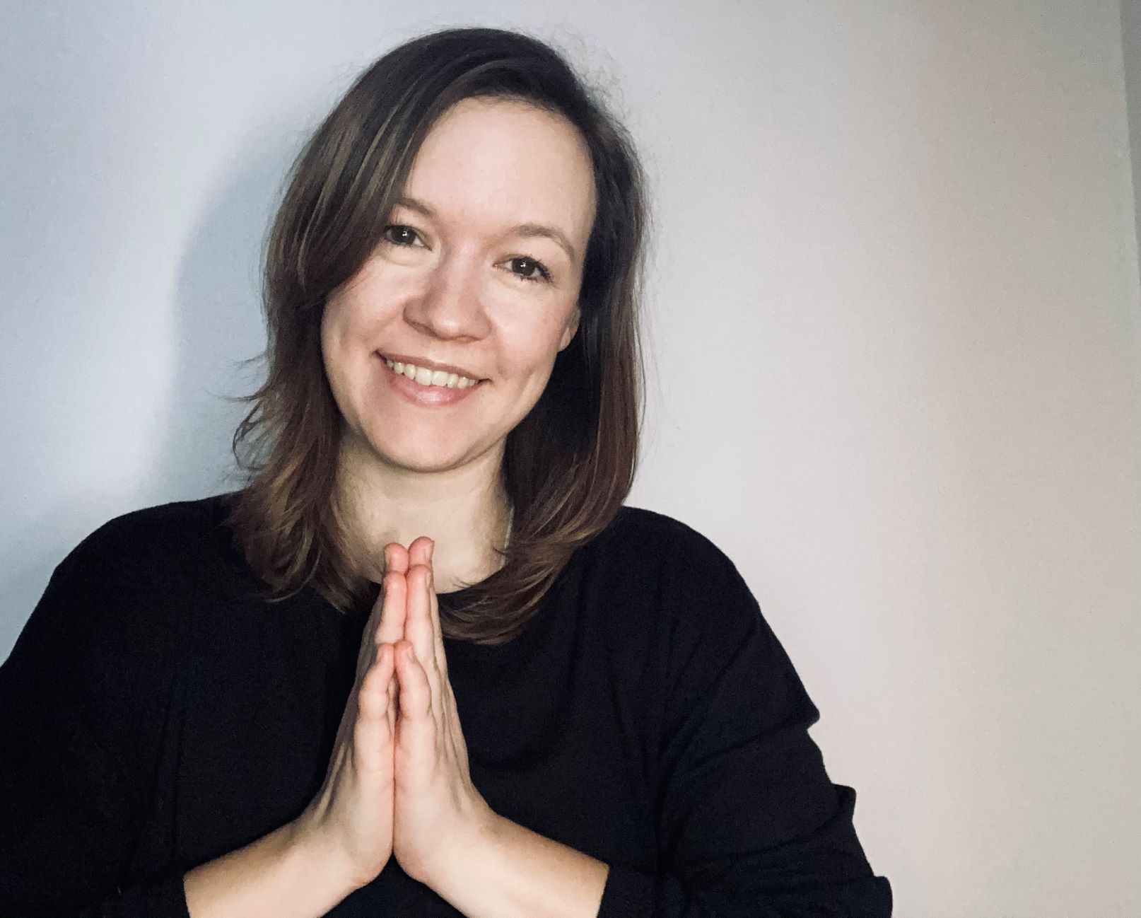 Das Team - Hier im Jetzt - Simone Schäfer